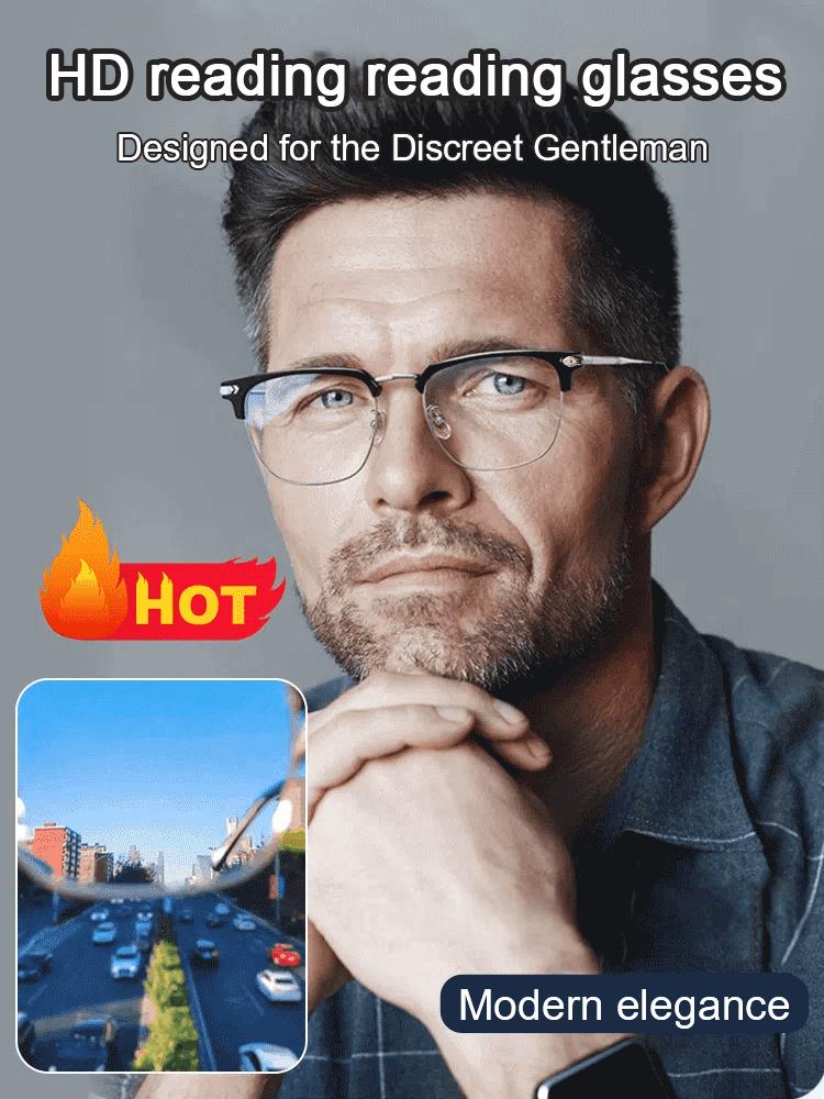 New Arrival Ultra Light Anti Blue Presbyopic Glasses【Eyeglasses Manuf ...