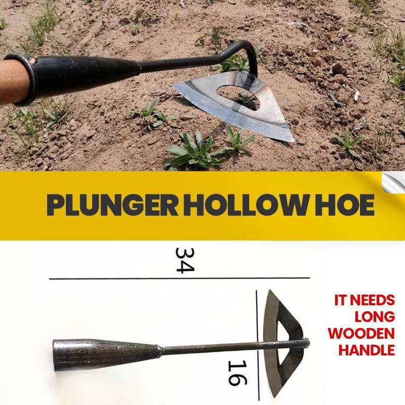 All-steel Hardened Hollow Hoe – bgnie